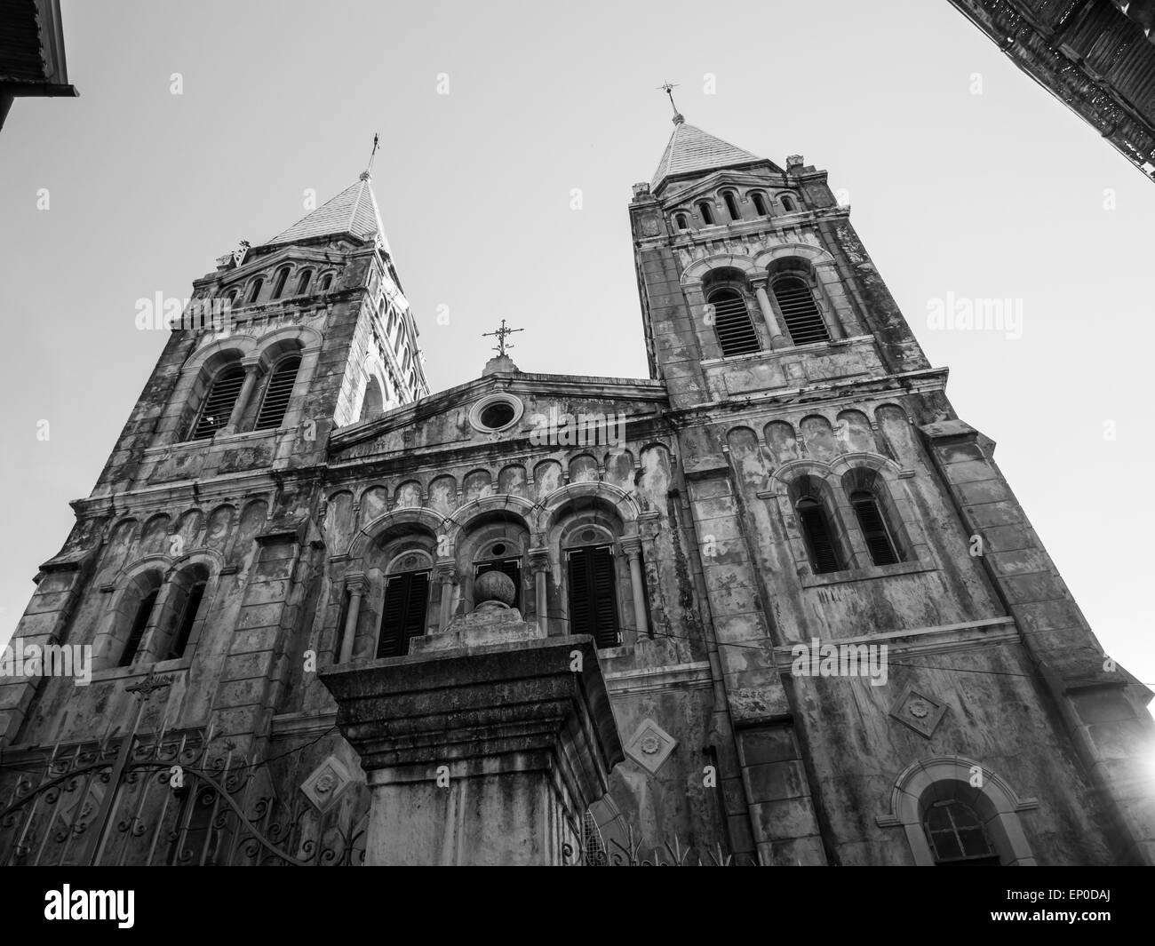 Saint joseph Black and White Stock Photos & Images - Alamy