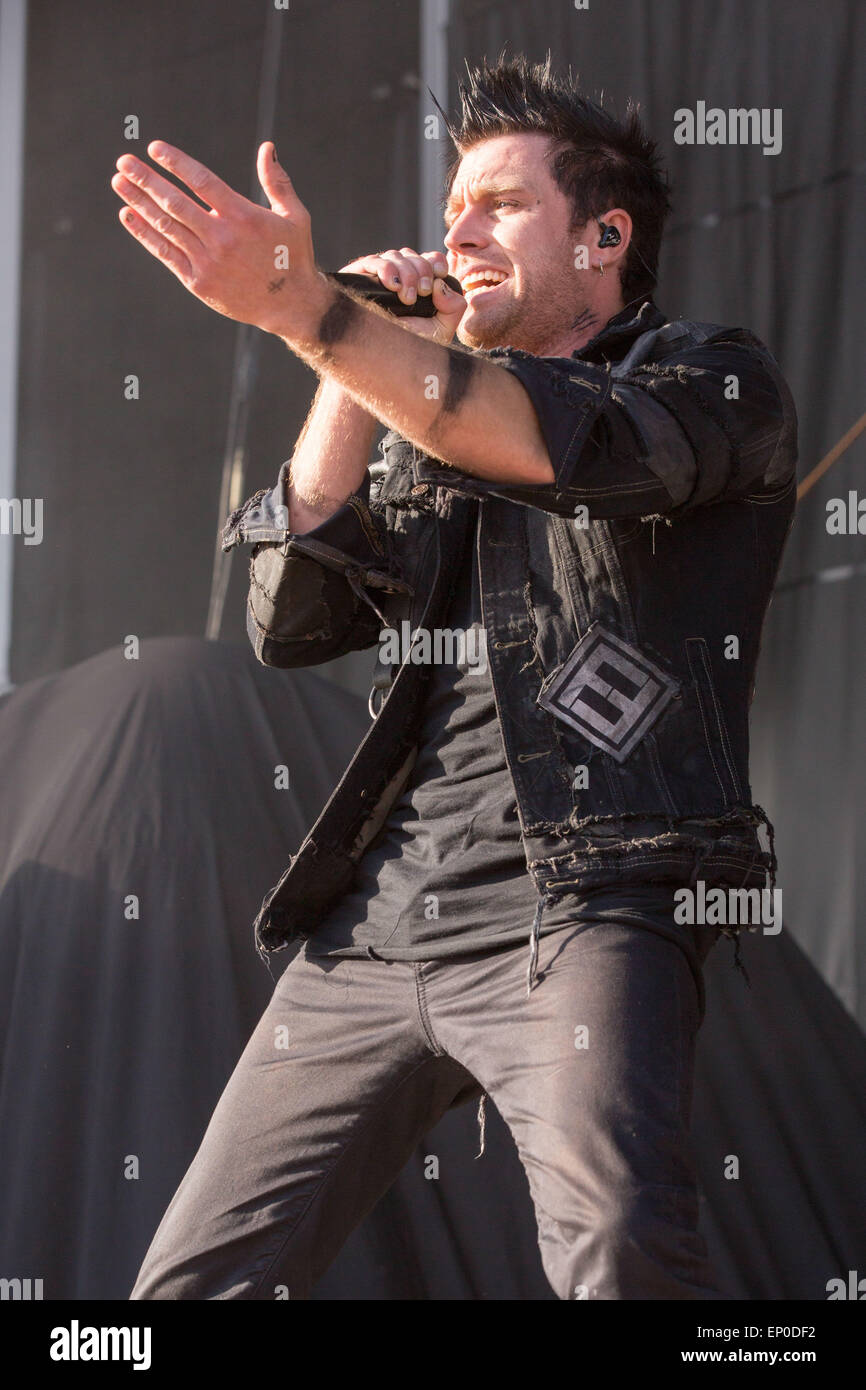 Matt walst singer hi-res stock photography and images - Alamy