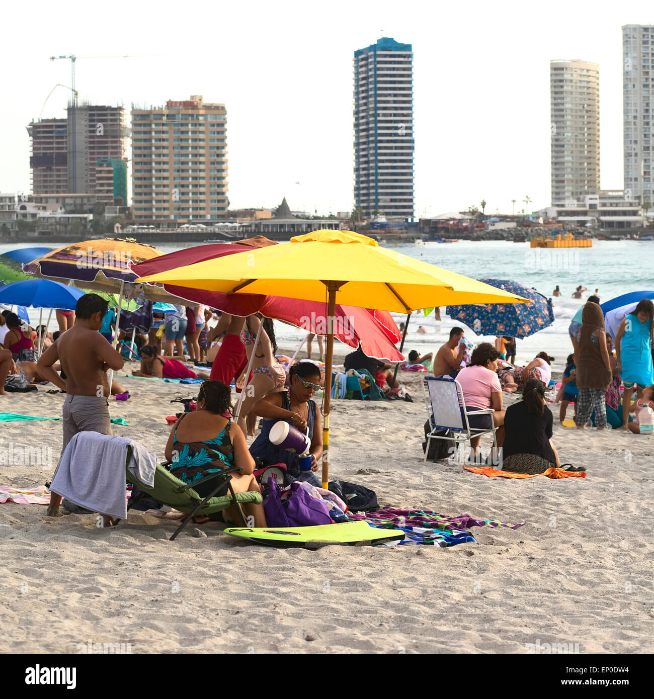Summer season chile hi-res stock photography and images - Alamy