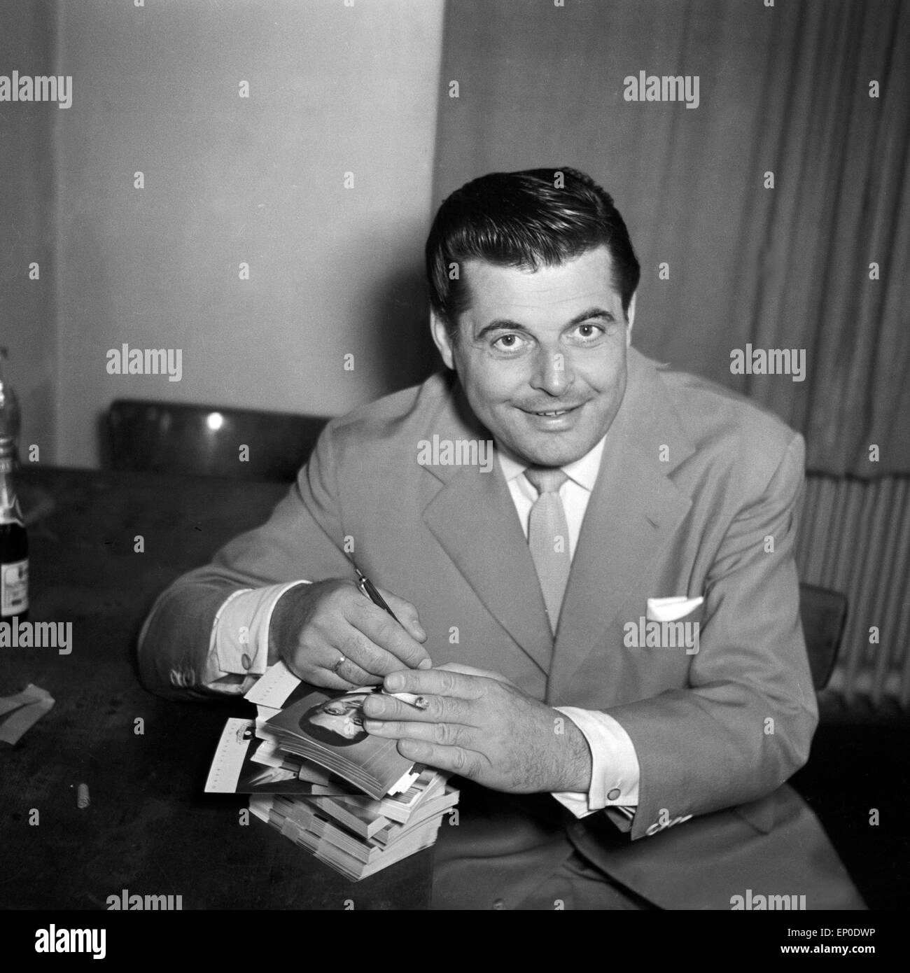 Max greger bigband hi-res stock photography and images - Alamy