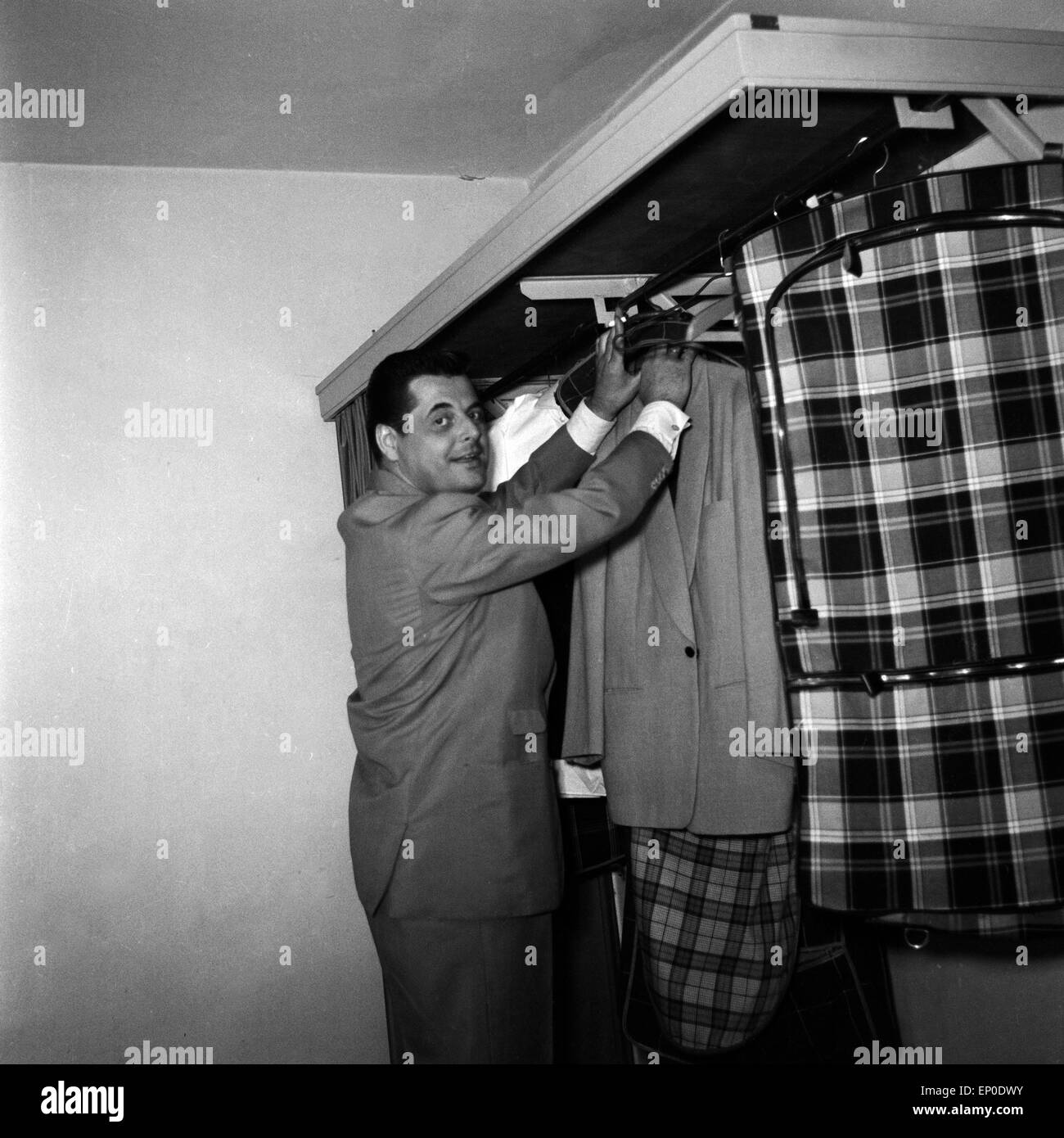 Deutscher Jazz - Musiker, Saxophonist, Bigband-Leader und Dirigent Max ...