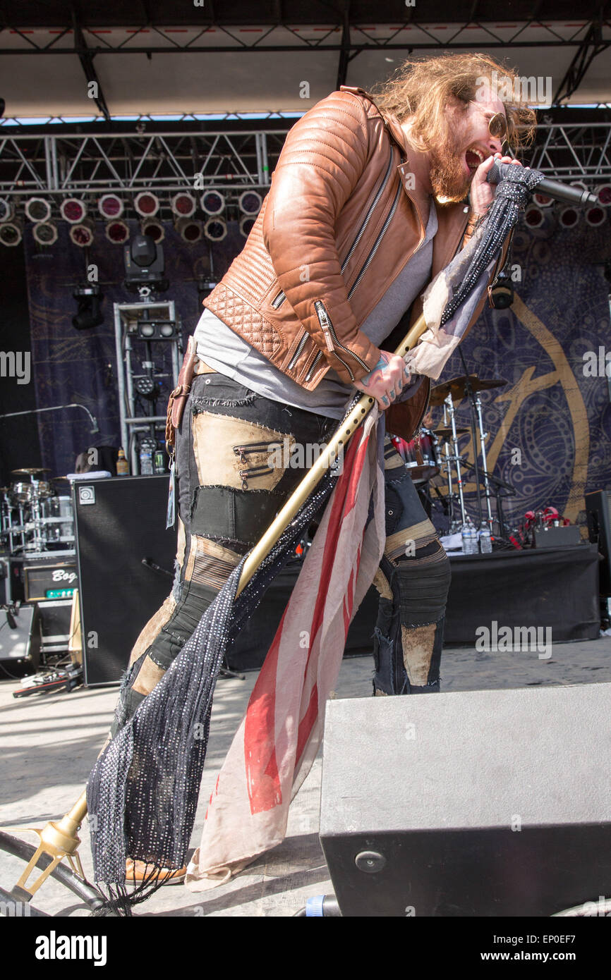 Danny Worsnop Weight Loss