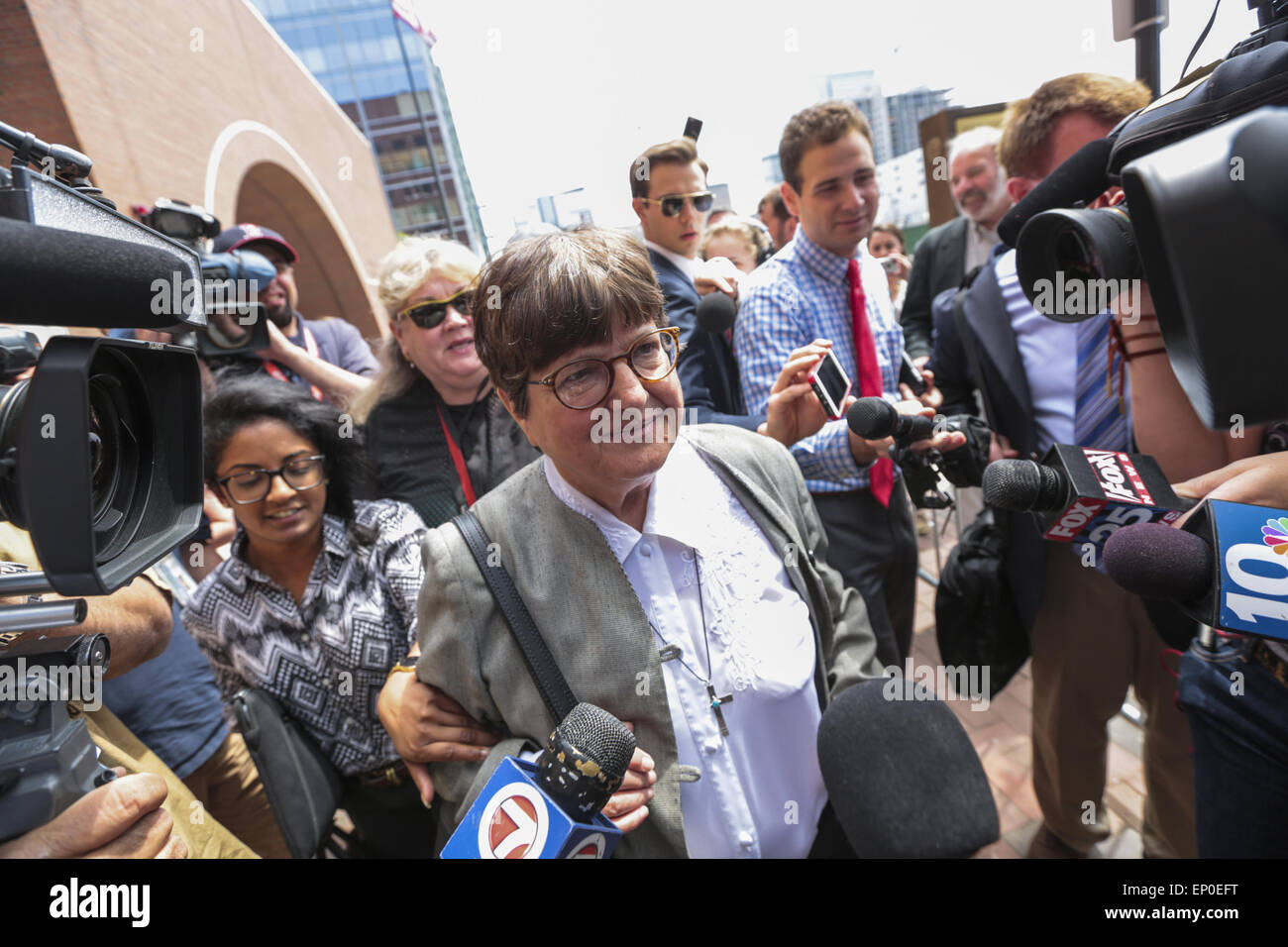 Helen prejean hi-res stock photography and images - Alamy