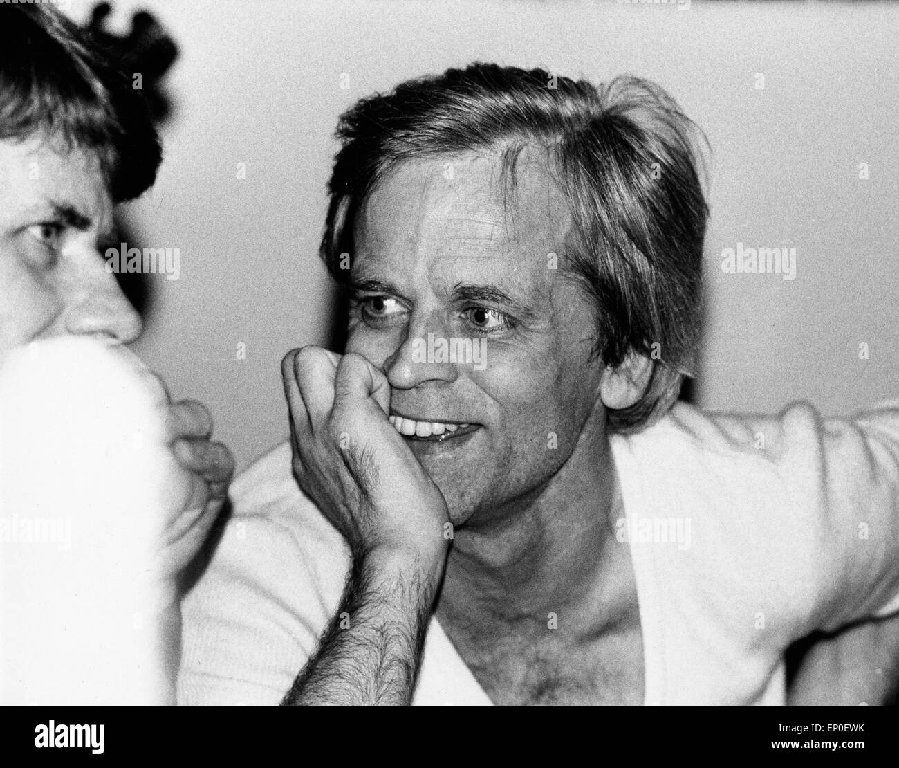 Klaus kinski hi-res stock photography and images - Alamy