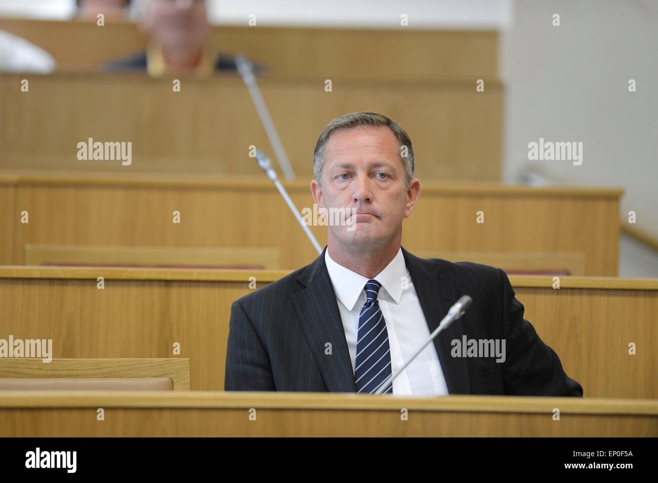 Former South Yorkshire Police and Crime Commissioner Shaun Wright ...