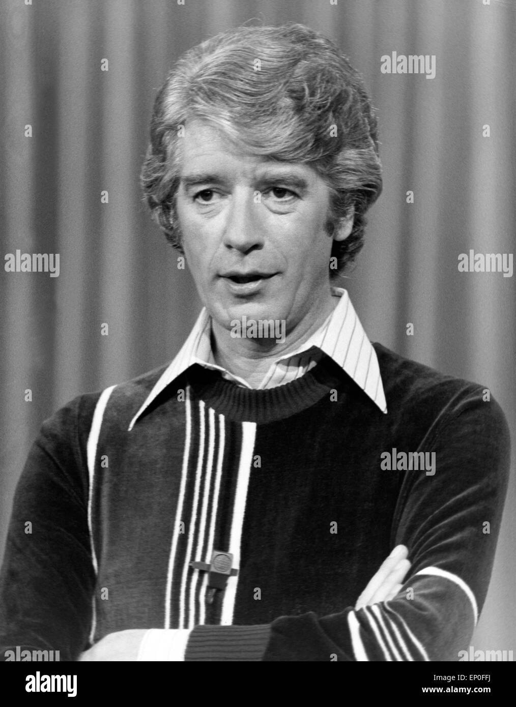 German showmaster and actor hi-res stock photography and images - Alamy