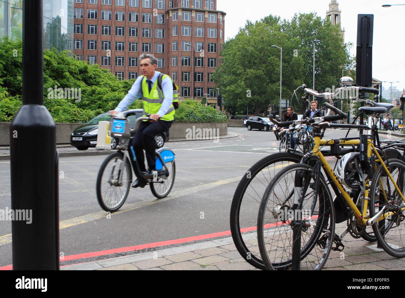 Waterloo roundabout hi-res stock photography and images - Alamy