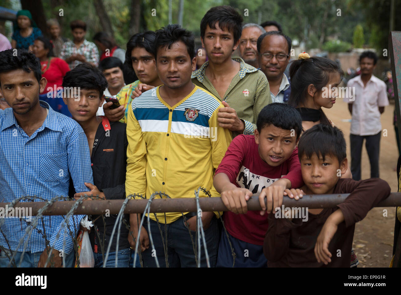 Aid relief hi-res stock photography and images - Alamy