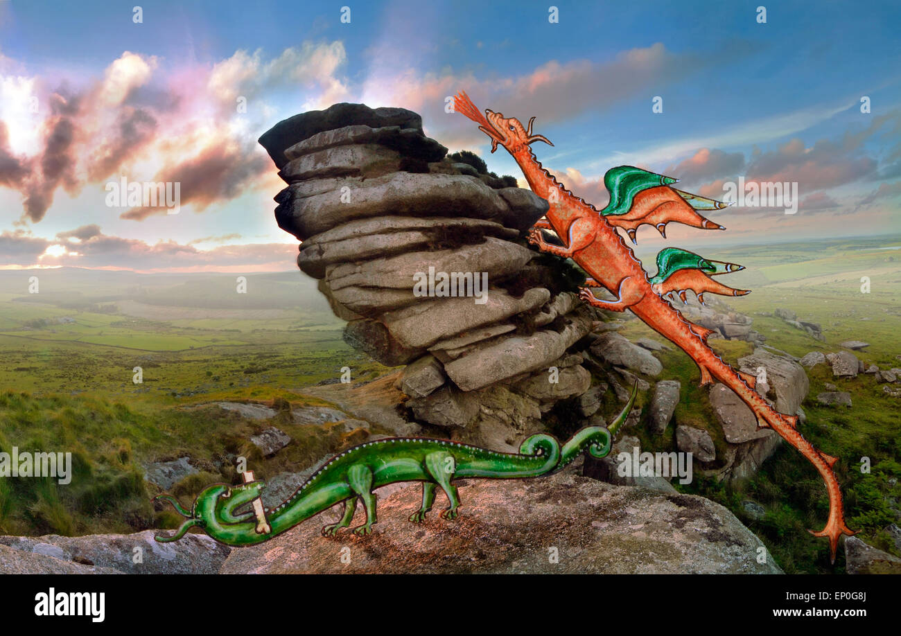 Mythic past hi-res stock photography and images - Alamy