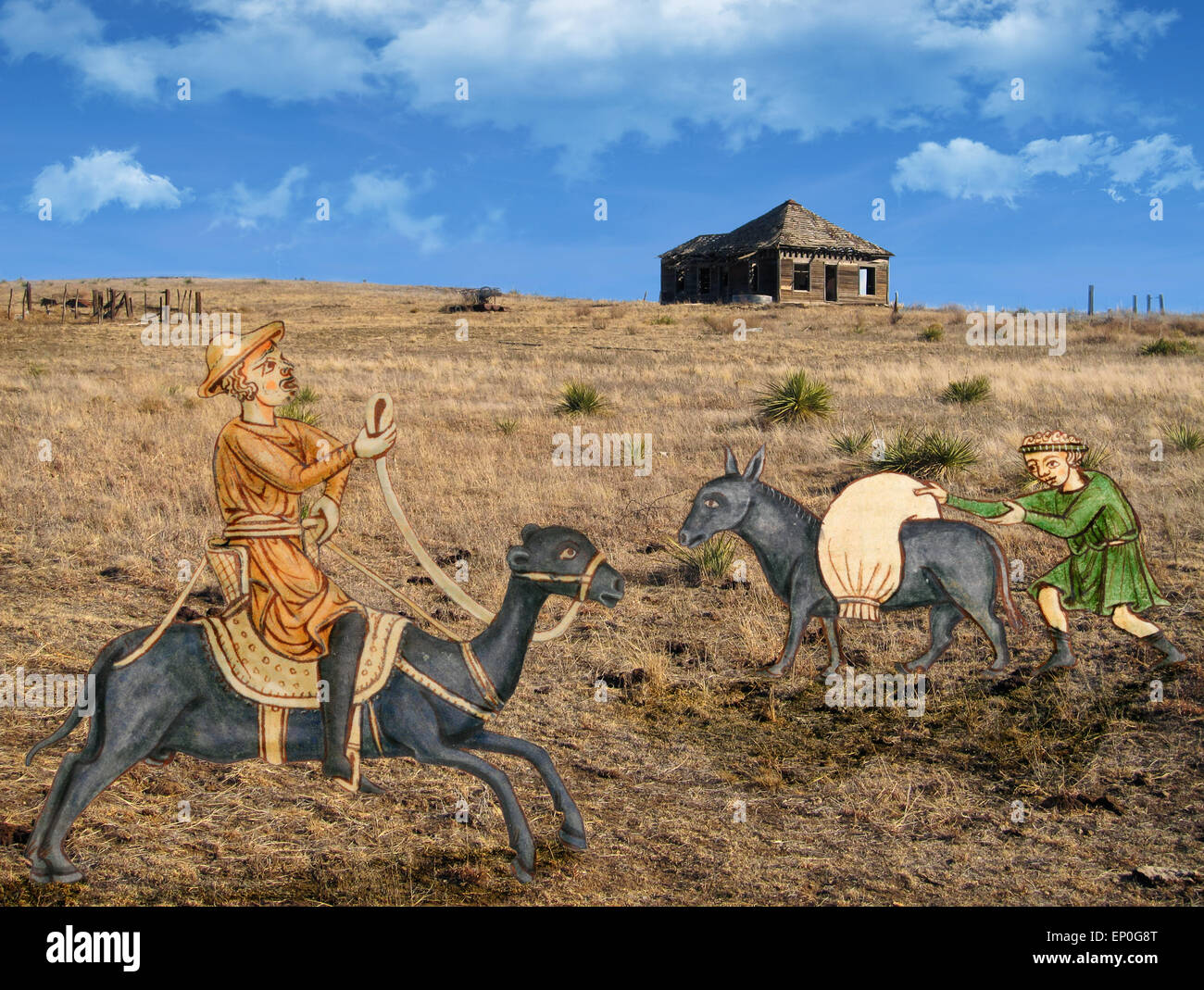Mythic past hi-res stock photography and images - Alamy