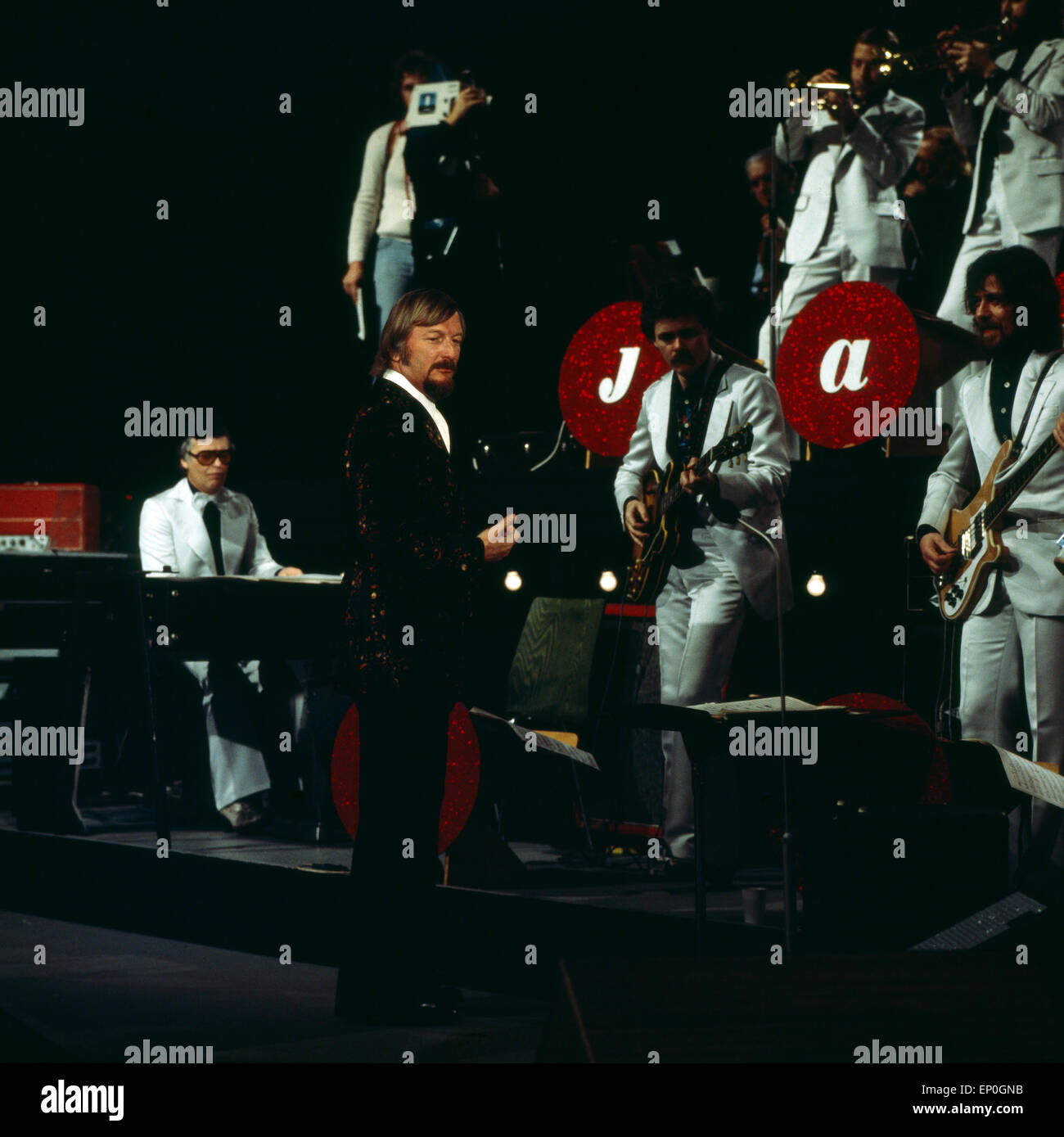 James last orchestra hi-res stock photography and images - Alamy
