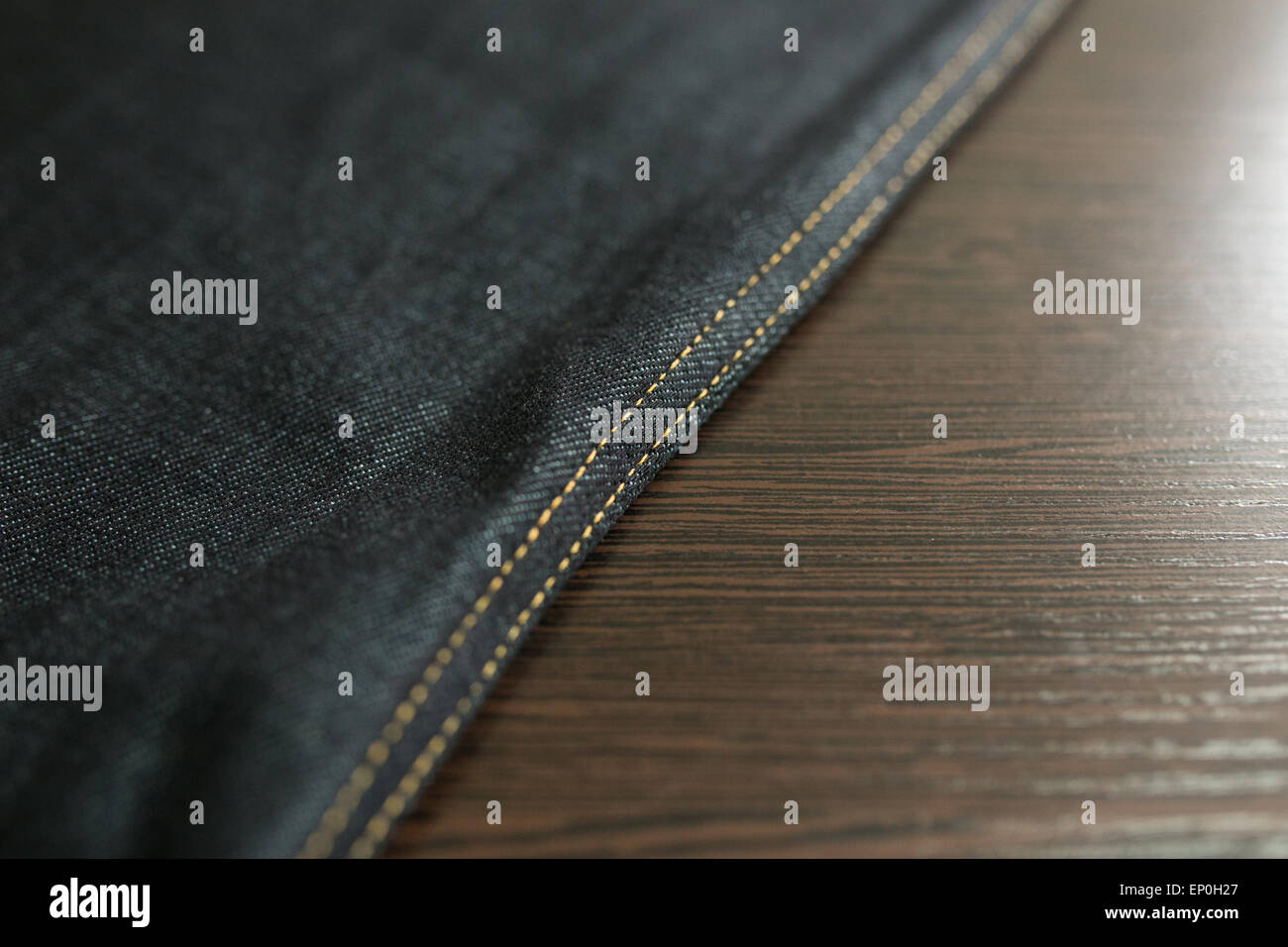close view of denim pants from different angles Stock Photo - Alamy