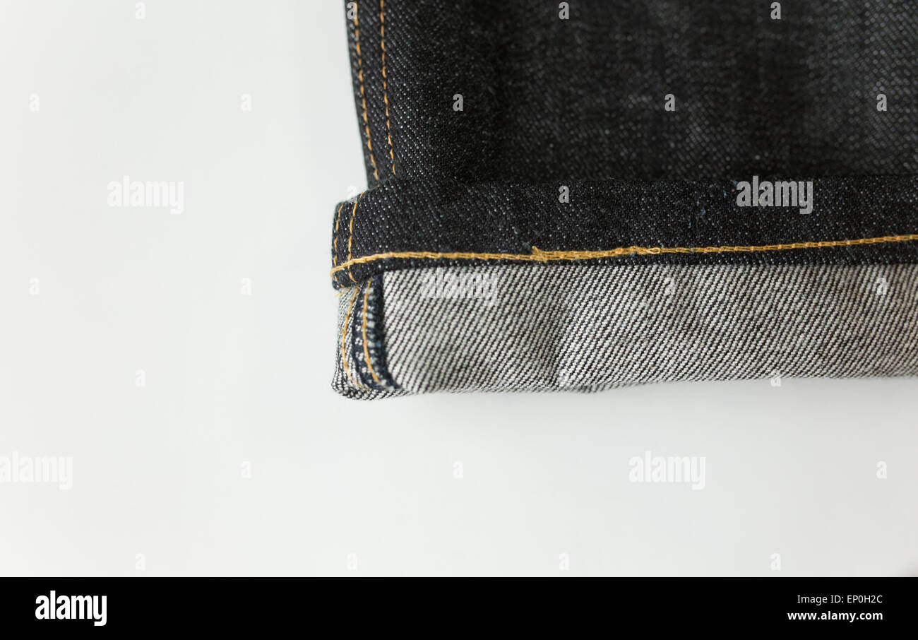 close view of denim pants from different angles Stock Photo - Alamy