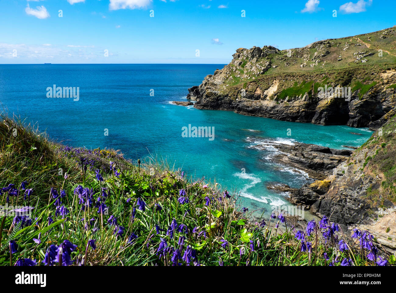 Piskies Cove near Helston in Cornwall, UK Stock Photo - Alamy