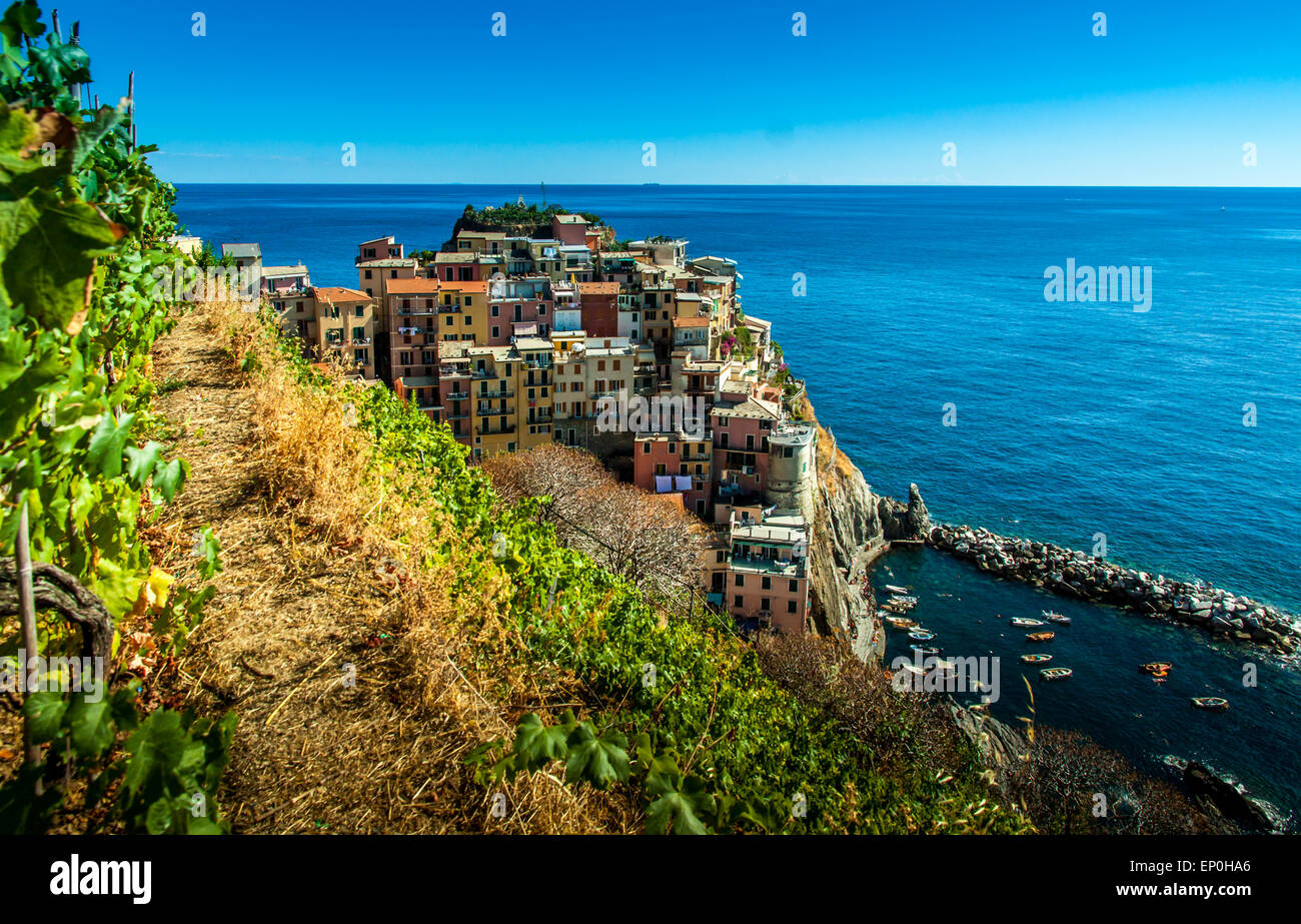 liguria is a coastal region of north-western Italy, where Genoa is the ...