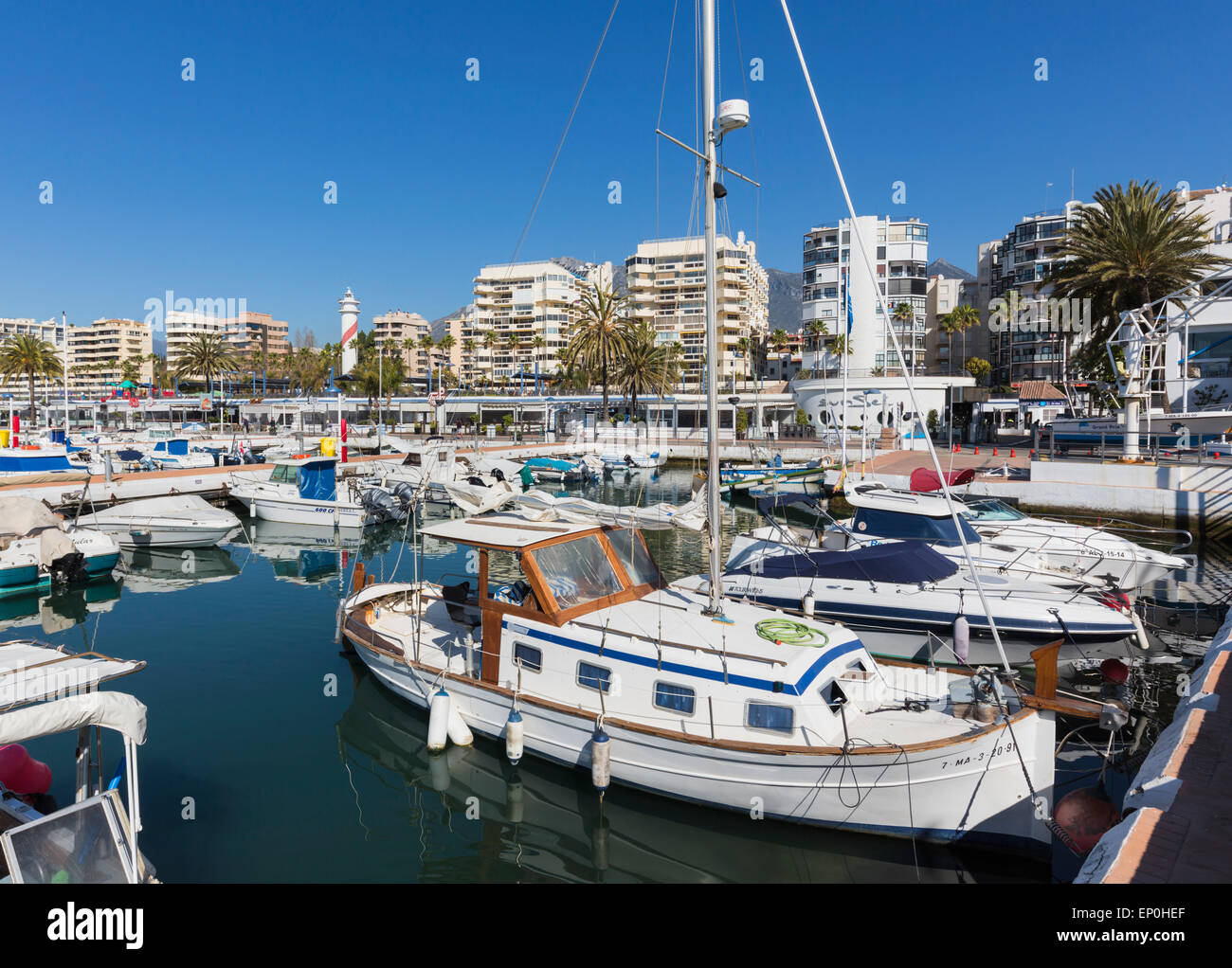 Marbella hi-res stock photography and images - Alamy