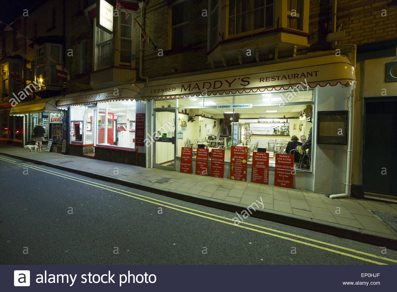 Chippy High Resolution Stock Photography and Images - Alamy