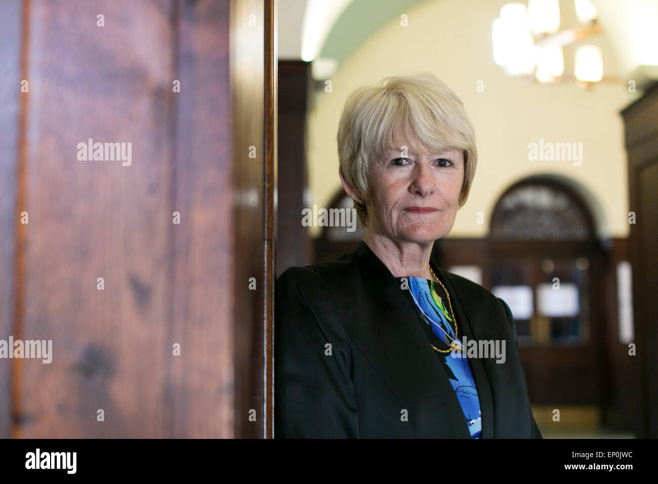 Dame Nancy Jane Rothwell Stock Photo - Alamy