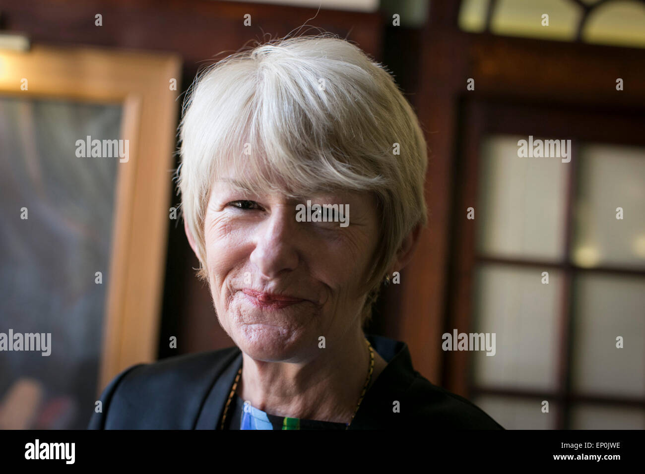 Dame Nancy Jane Rothwell Stock Photo - Alamy
