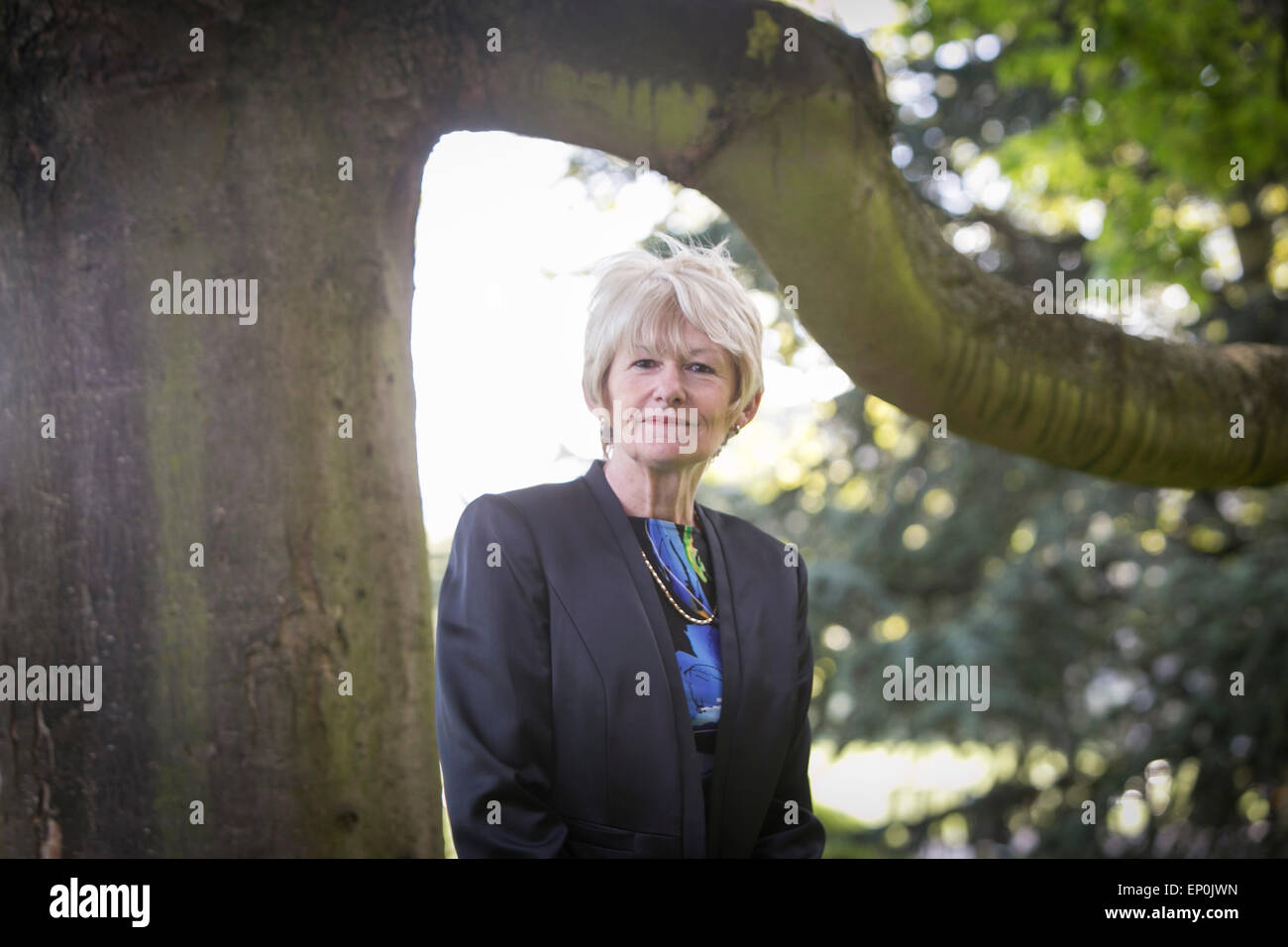 Dame Nancy Jane Rothwell Stock Photo - Alamy