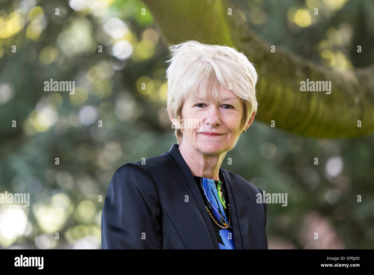 Dame Nancy Jane Rothwell Stock Photo - Alamy