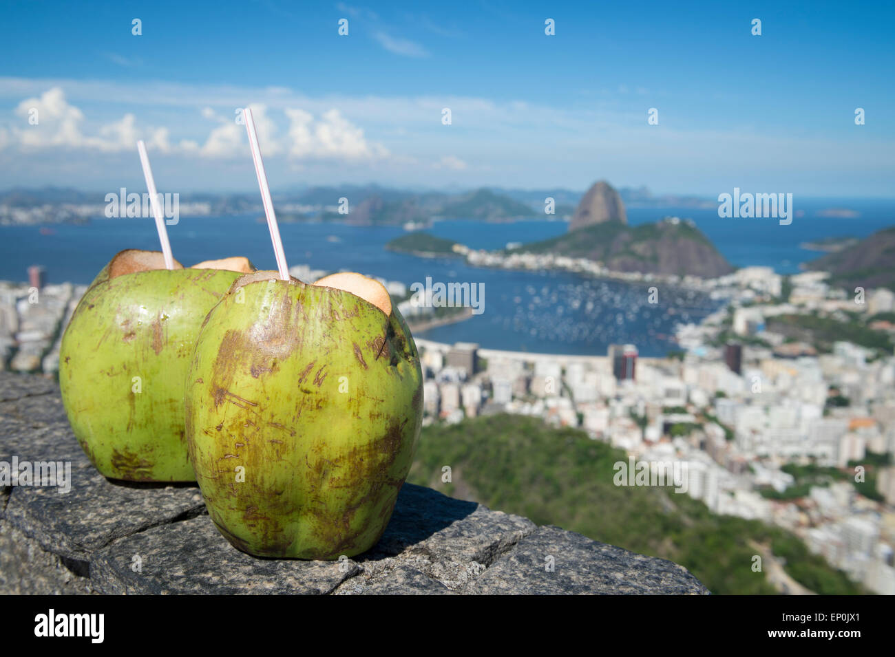 Bright scenic overlook sugarloaf hi-res stock photography and images ...