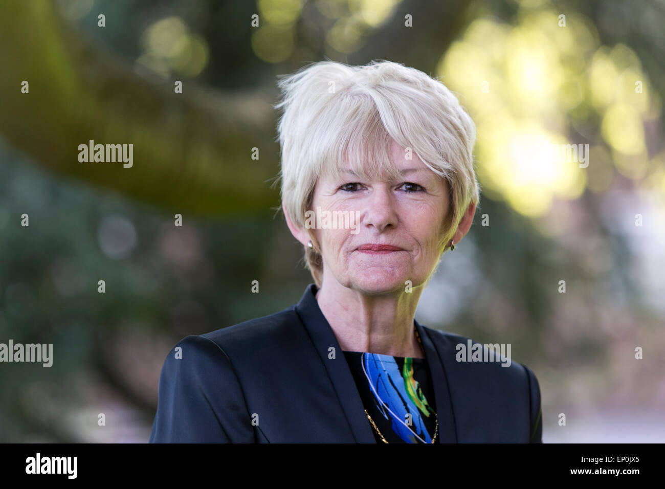 Dame Nancy Jane Rothwell Stock Photo - Alamy