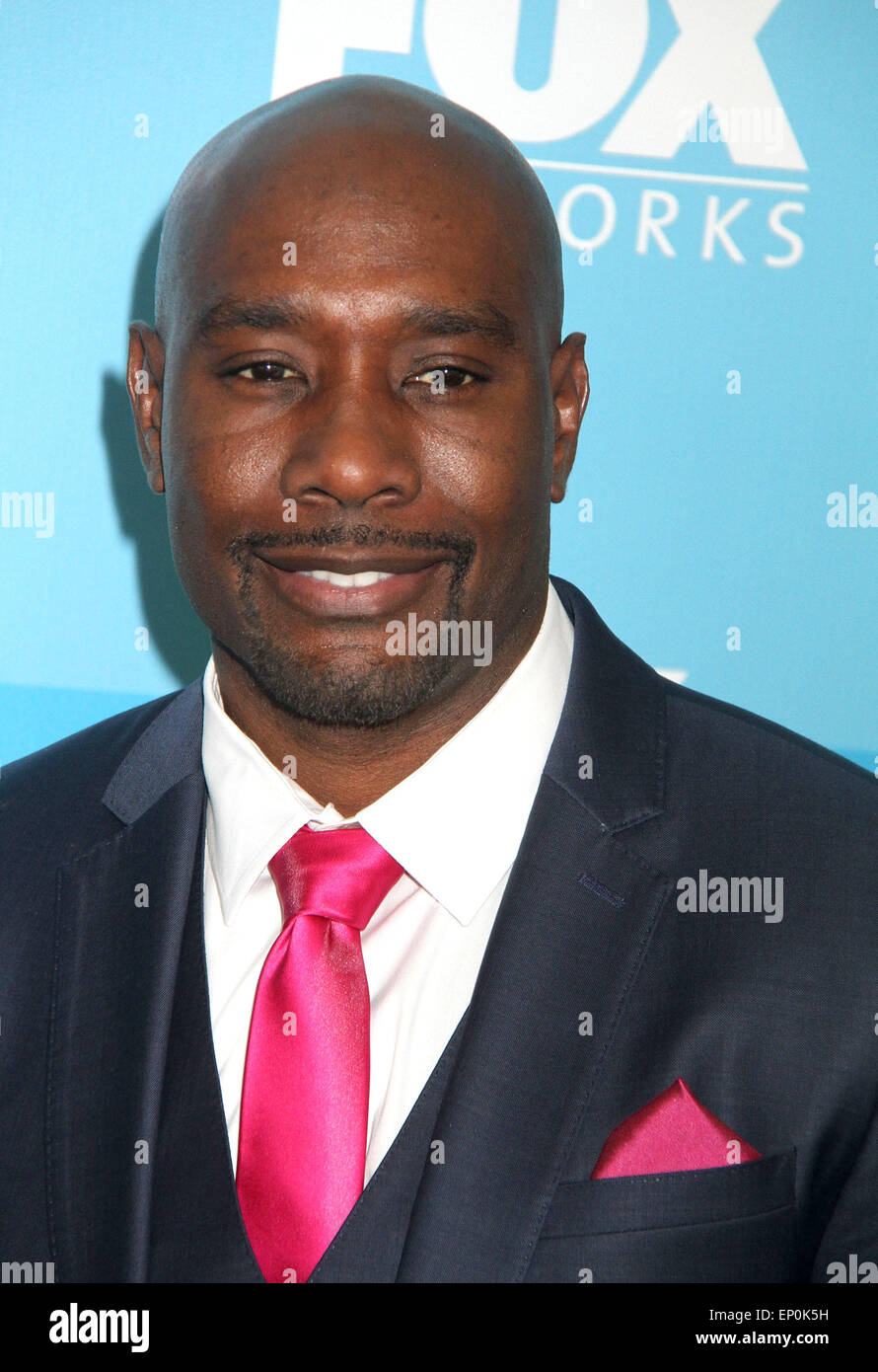New York, USA. 11th May, 2015. Actor MORRIS CHESTNUT attends the 2015 ...