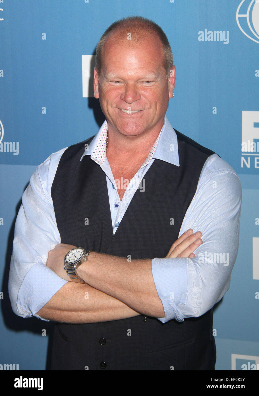 2015 fox upfront presentation hi-res stock photography and images - Alamy