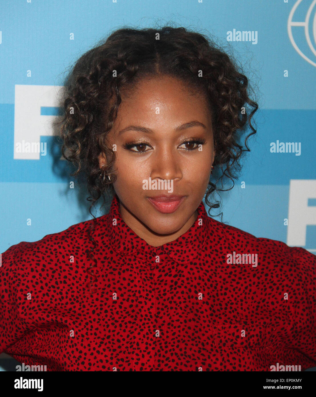 2015 fox upfront presentation hi-res stock photography and images - Alamy