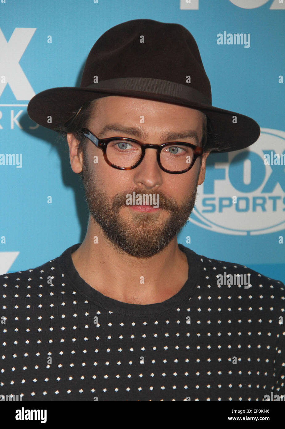 May 11, 2015 - New York, New York, U.S. - Actor TOM MISON attends the ...