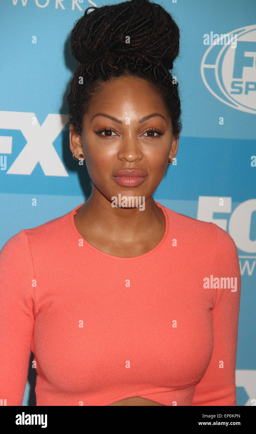 May 11, 2015 - New York, New York, U.S. - Actress MEAGAN GOOD attends ...