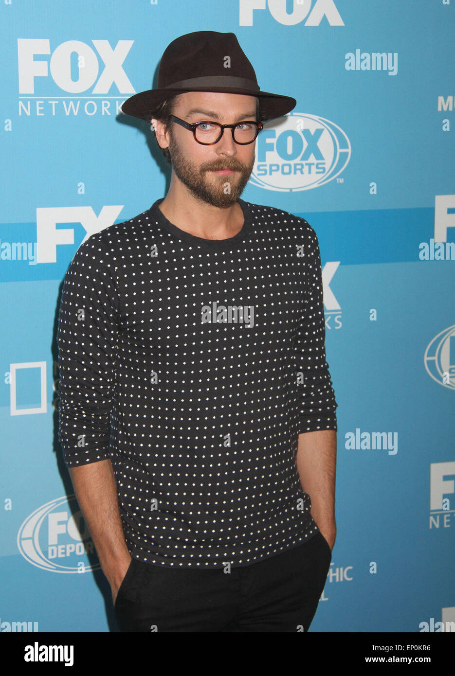 May 11, 2015 - New York, New York, U.S. - Actor TOM MISON attends the ...