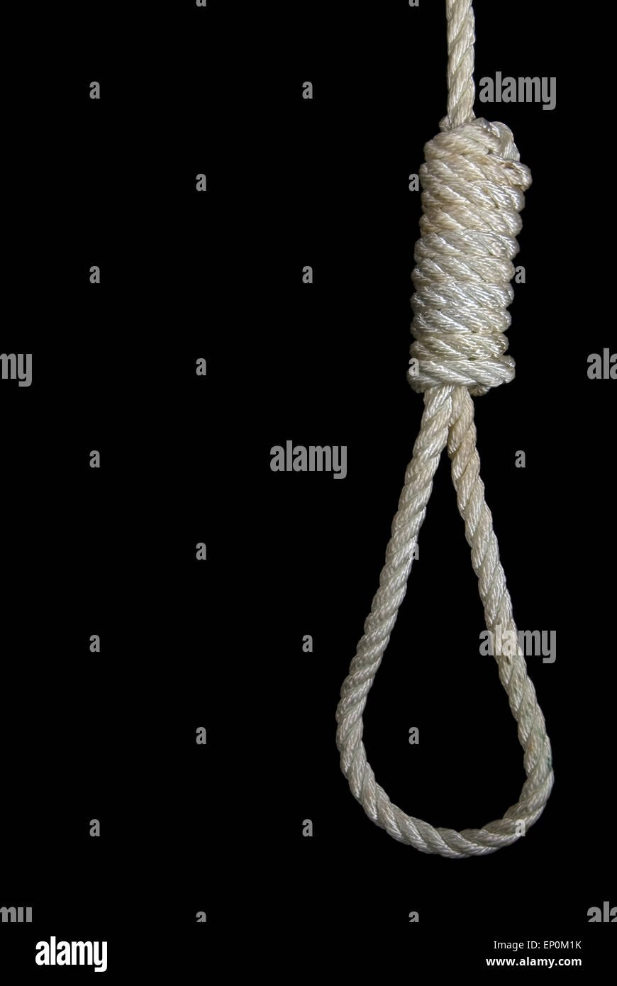 A noose hi-res stock photography and images - Alamy