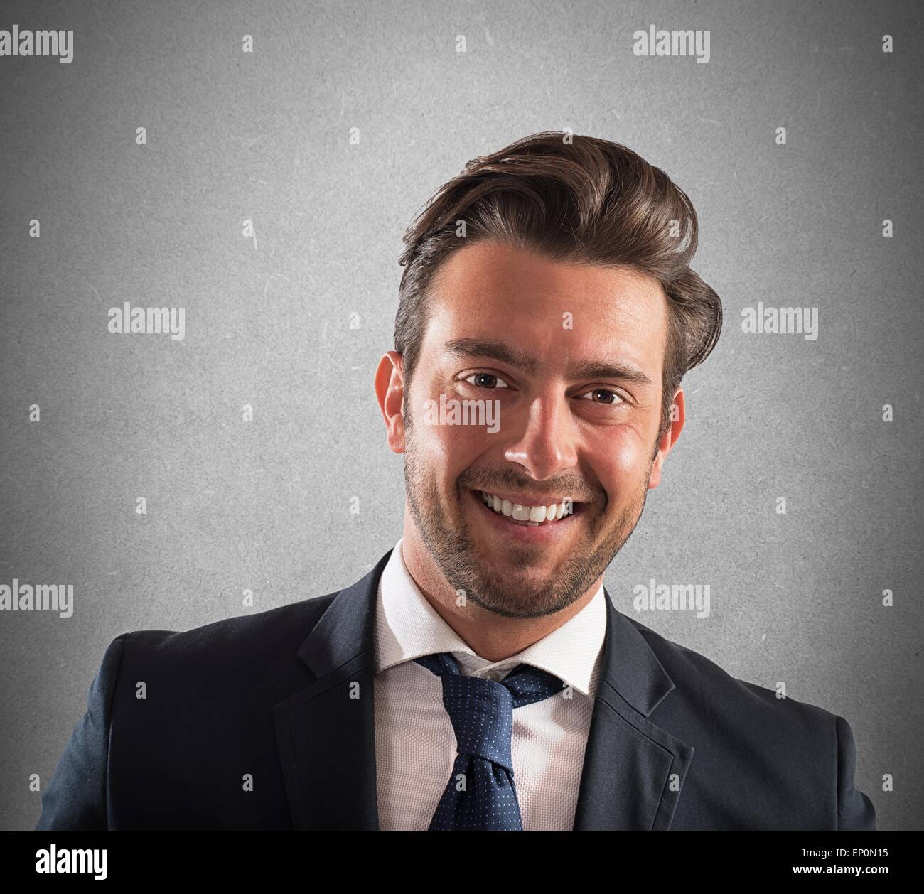 Businessman boy hi-res stock photography and images - Alamy