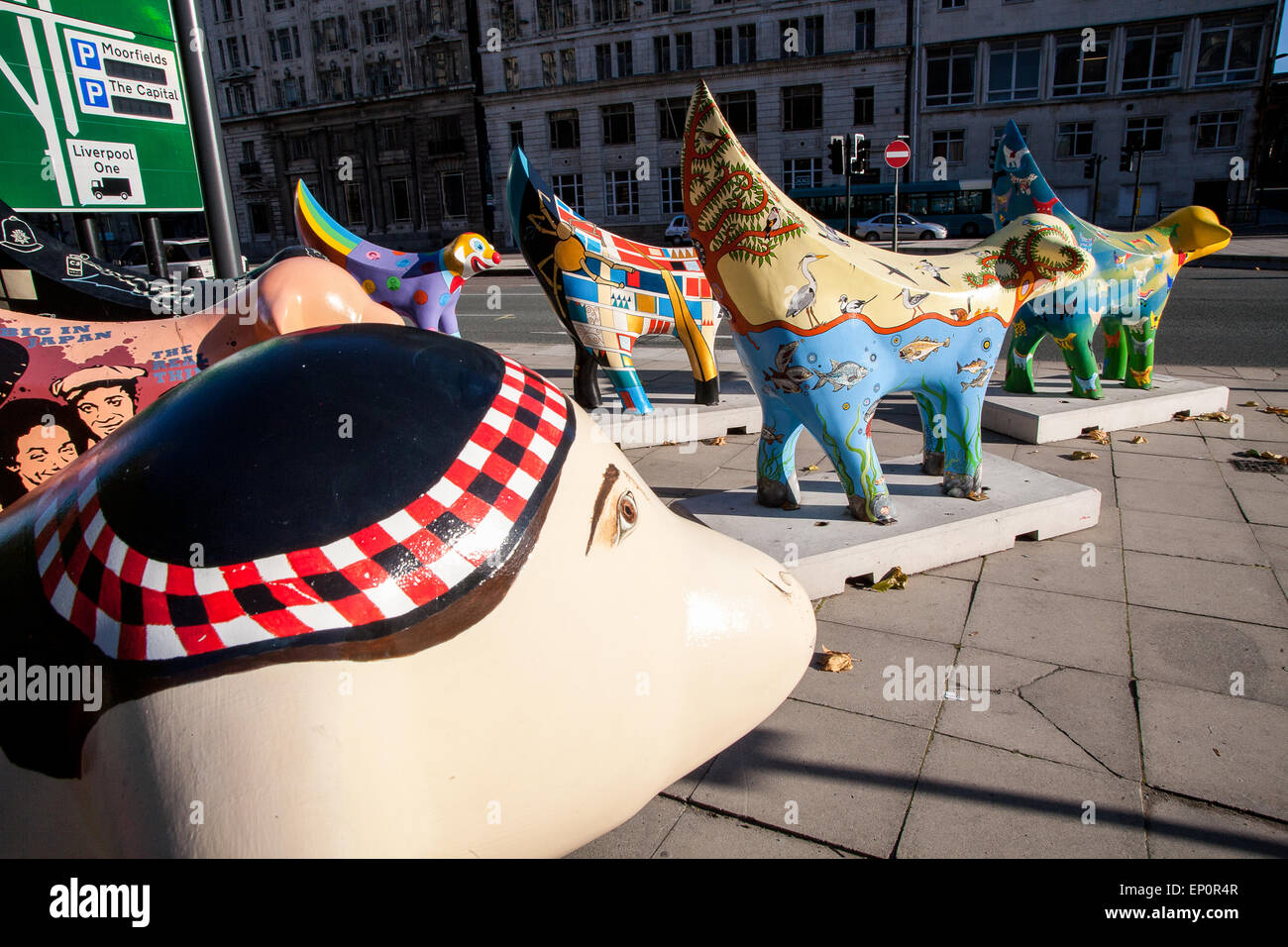 Lambanana liverpool hi-res stock photography and images - Alamy
