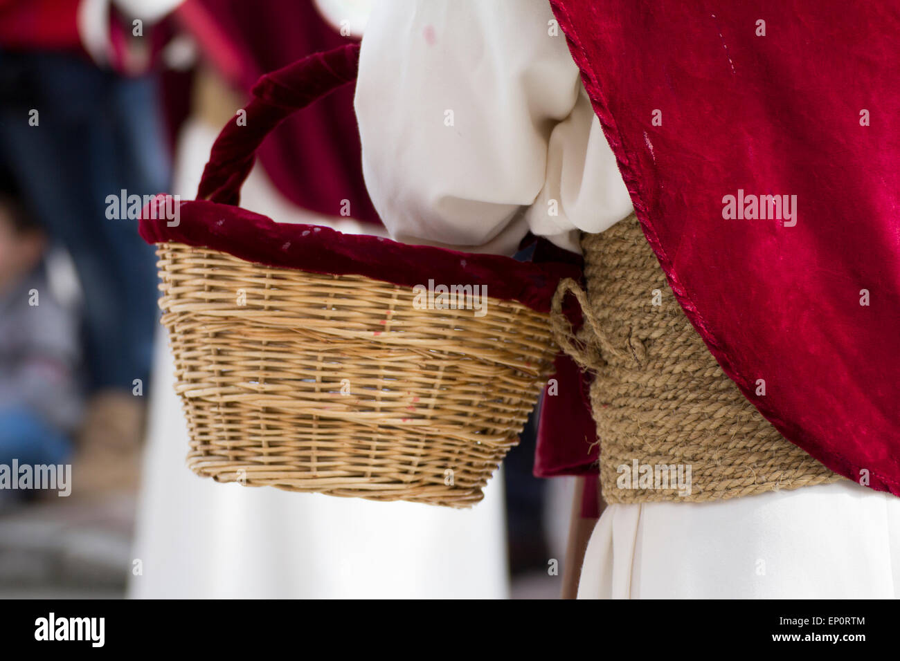 Procession. Holy Week Stock Photo - Alamy
