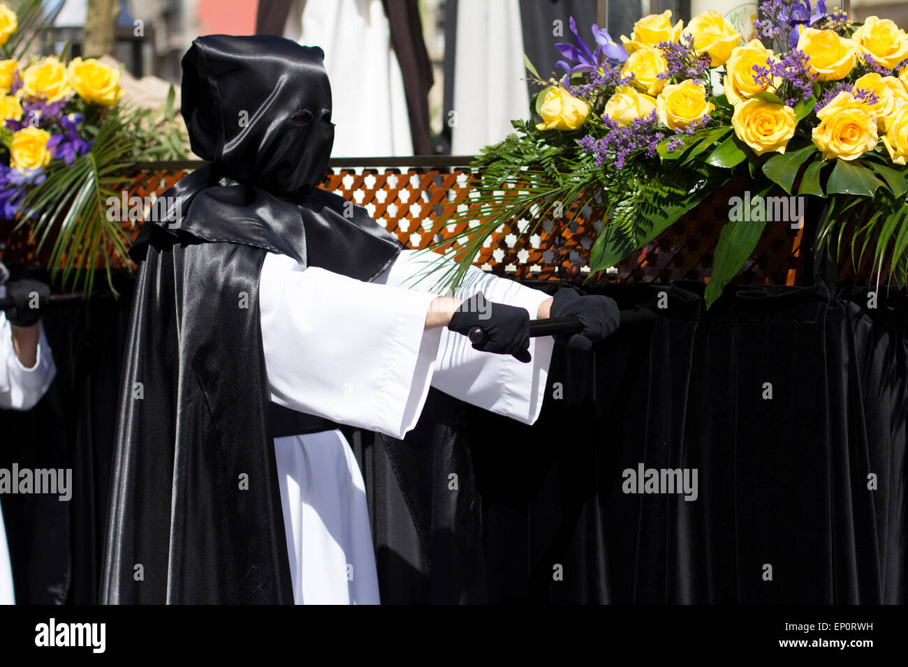Procession. Holy Week Stock Photo - Alamy