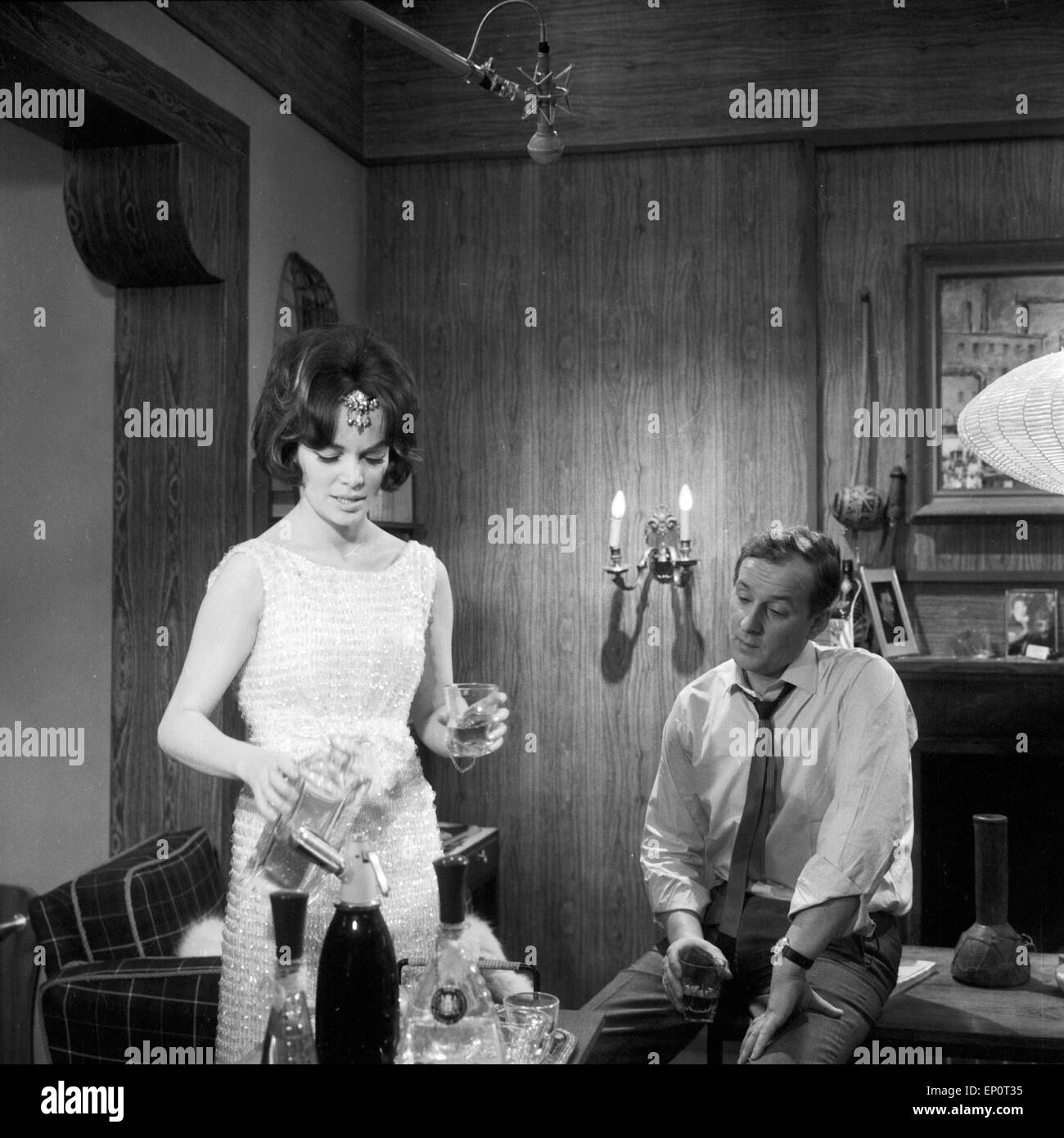 Am filmset von die katze hi-res stock photography and images - Alamy