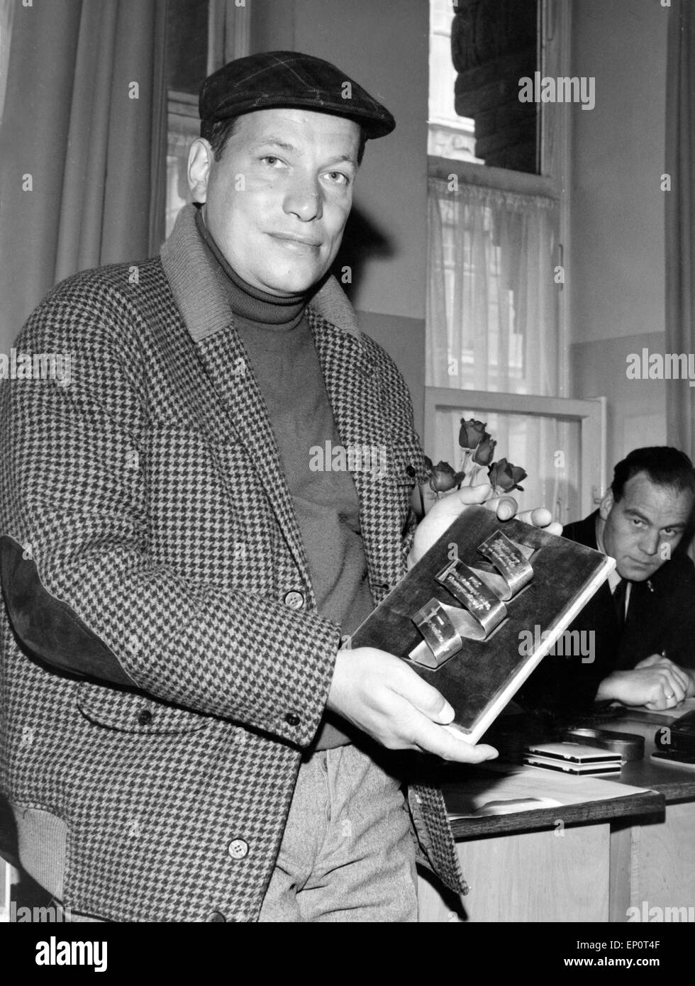 German actor 1965 hi-res stock photography and images - Alamy