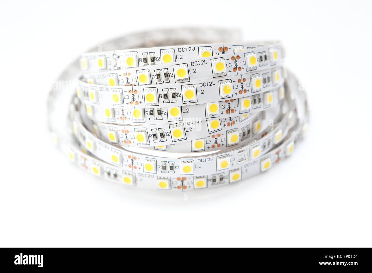 Modern illumination Cut Out Stock Images & Pictures - Alamy