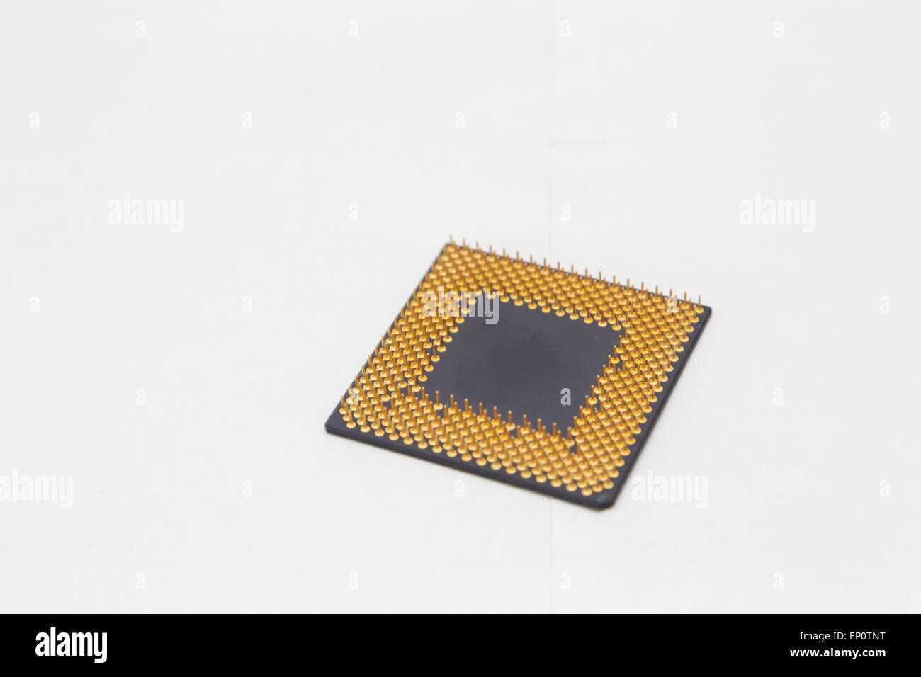 Microprocessors and microchips of computer and electronic equipment on ...