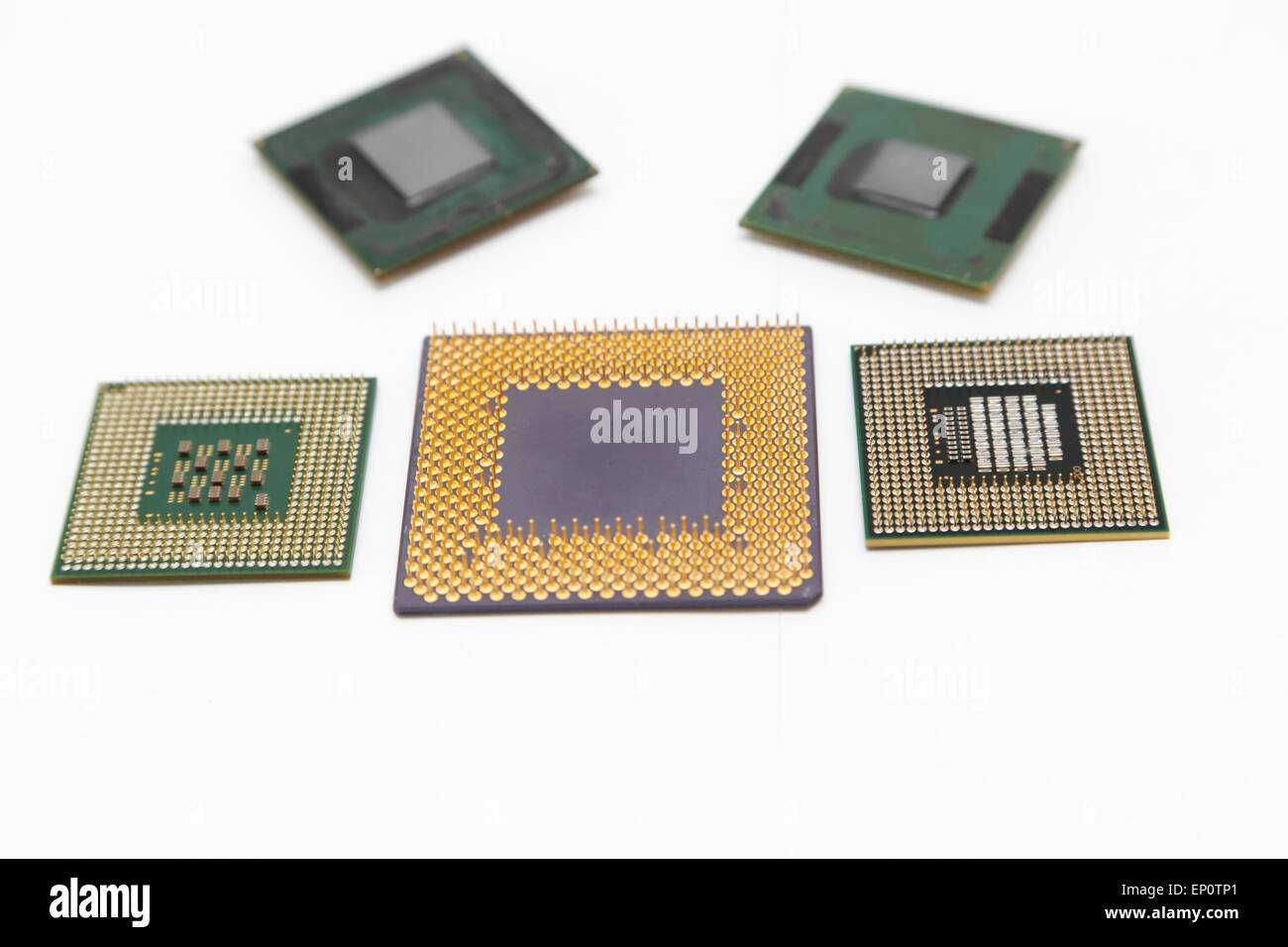 Microchips Detail Cut Out Stock Images & Pictures - Alamy