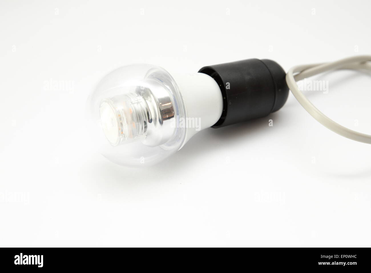 Energy saving light bulbs led hi-res stock photography and images - Alamy