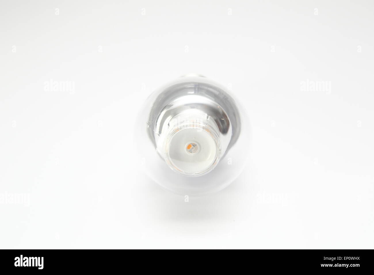 LED bulbs with low consumption Stock Photo - Alamy