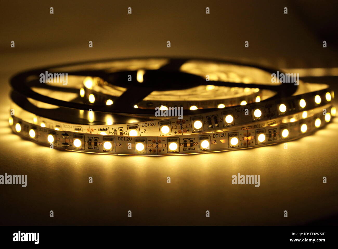 Low energy leds hi-res stock photography and images - Alamy