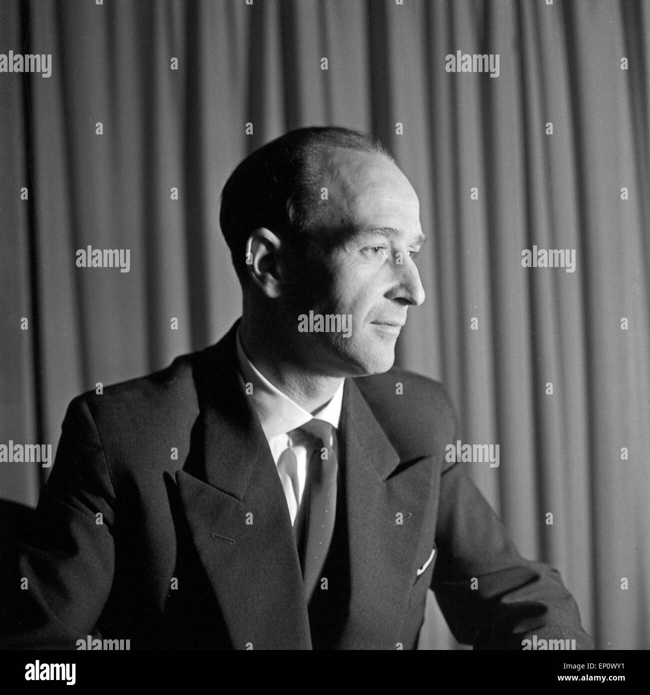 Walter hilpert hi-res stock photography and images - Alamy