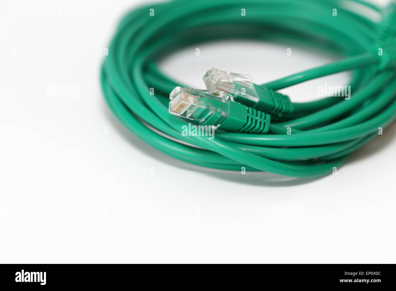 Wired connections hi-res stock photography and images - Alamy