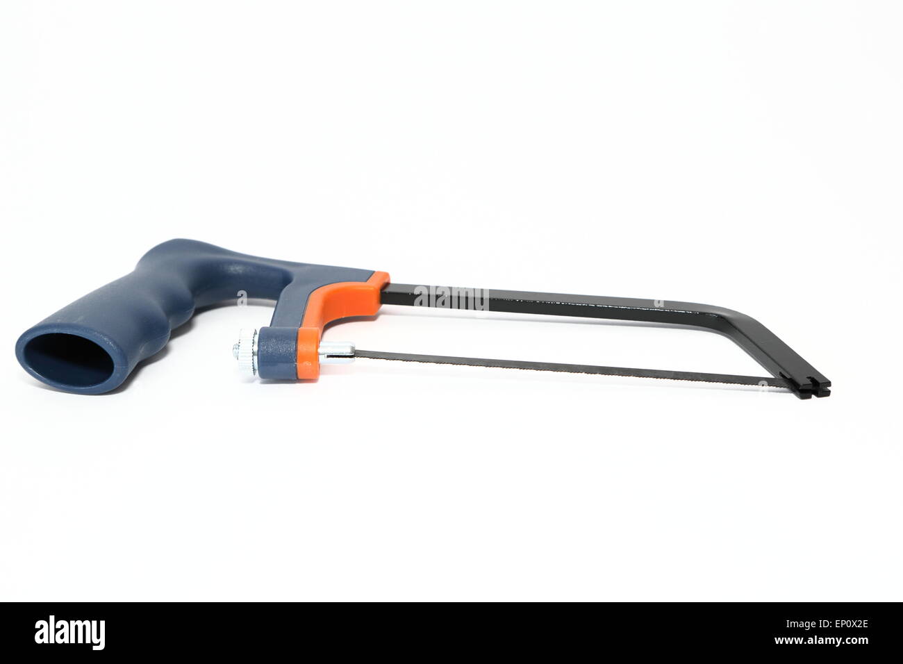 Old rusty hacksaw hi-res stock photography and images - Alamy