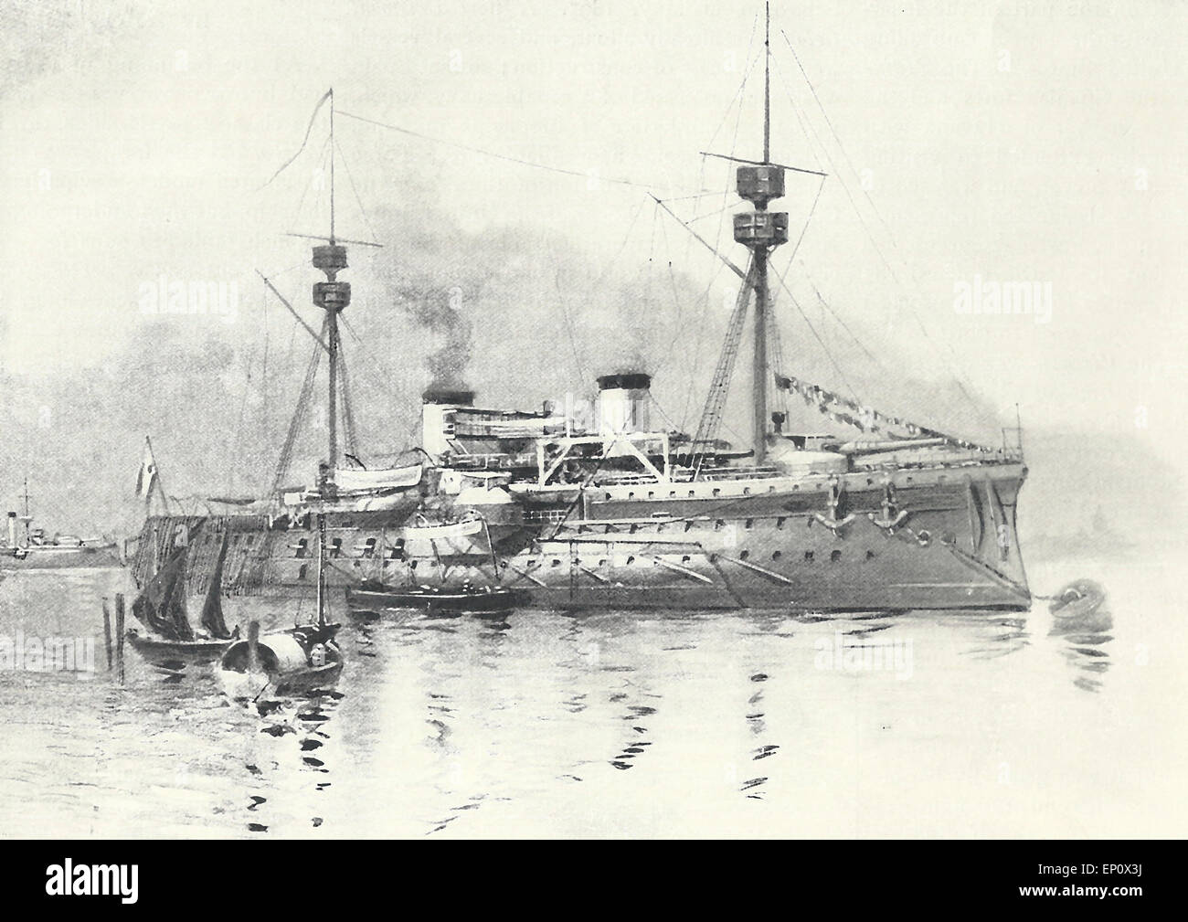 Armoured Cruiser High Resolution Stock Photography and Images - Alamy